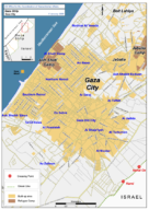 Resources: Maps of Gaza - FACTIFADA • End Israel's Genocide